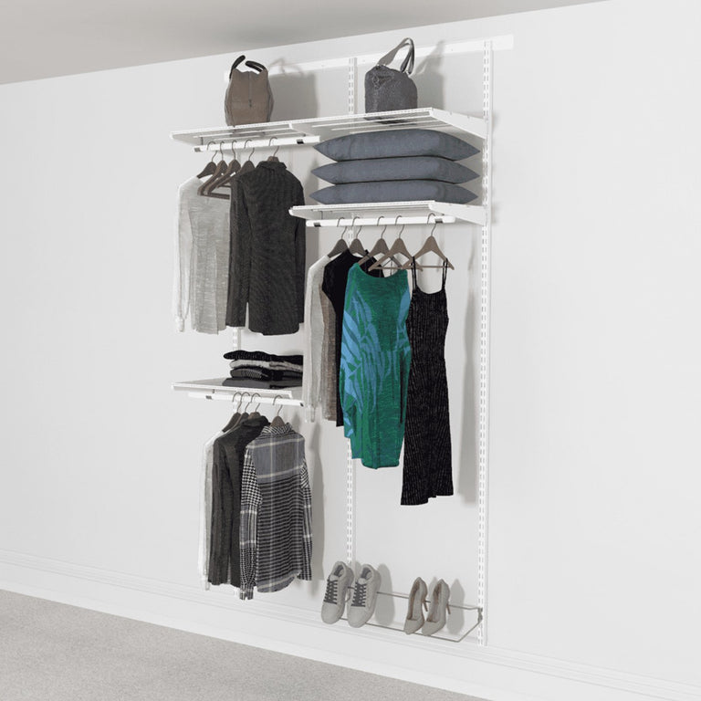 Clothing Storage Solutions | Wardrobe Organiser, Clothes/Shoes, UK ...